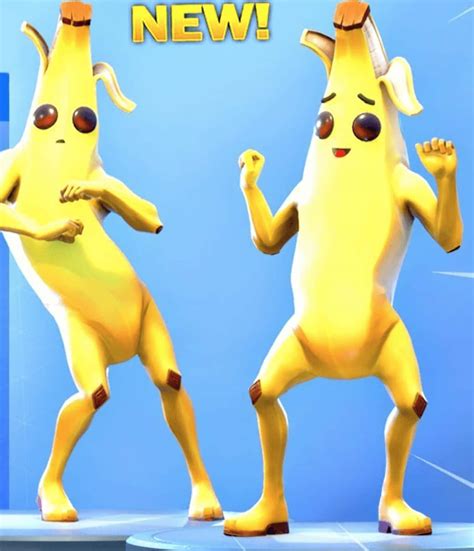 Fortnite Peely Wallpapers