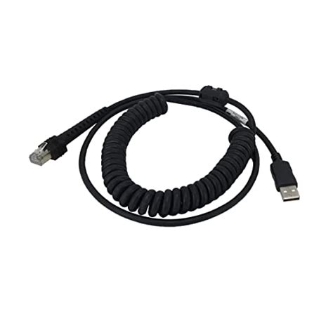 Datalogic Gryphon Powerscan Pd9531 Handheld 2d Barcode Scanner With Usb Cable Jar Hearts