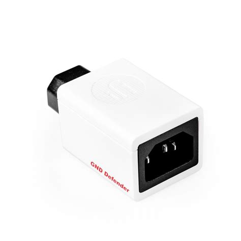 Ifi Audio Gnd Defender Ground Loop Eliminator Gear4music