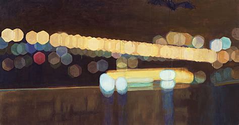 담배연기와 안개 그림속으로화가 서동욱 회화의 기술