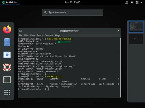 Easy Guide To Migrate From CentOS To Rocky Linux