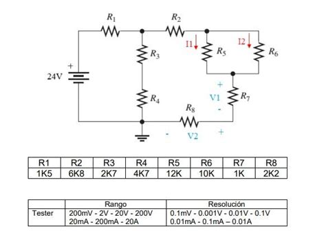 Solved Consider The Following Mixed Circuit Where You Want Chegg Com