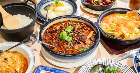 開飯囉～開飯川食堂中友店，鮮香麻辣超下飯，聚餐嚐鮮好選擇～ 柚香魚子醬的蹦蹦跳跳