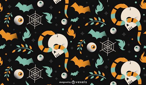 Halloween Skull Template Skull Pattern Designs Themes Templates And