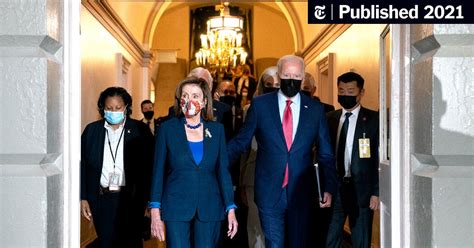 Opinion Biden And The Democratic Standoff Over Spending Bills The