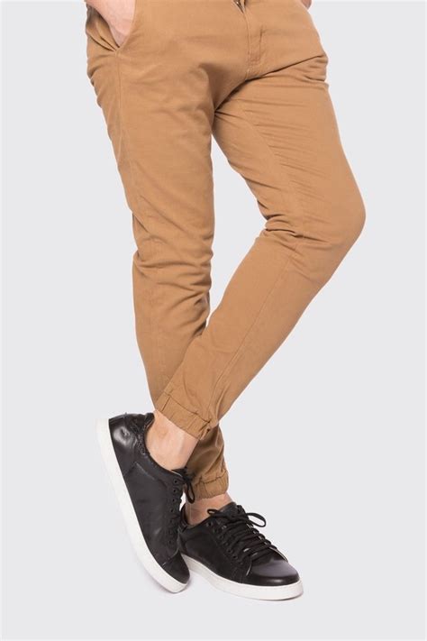 Jogger Gabardina Tribu De Jah GARA G EXCLUSIVO