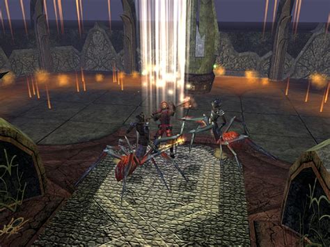 Neverwinter Nights Hordes Of The Underdark Screenshots Rpgfan