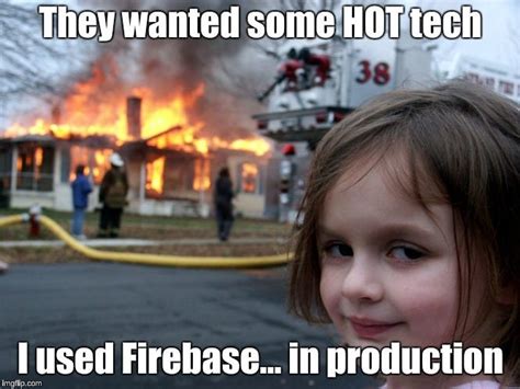 Playing With Fire — Working With Firebase In Production At Ithaka By