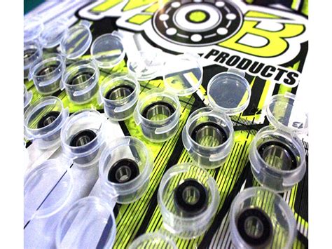 Ball Bearing Set PICCO R1 21 TEAM DLC ON ROAD Ceramic