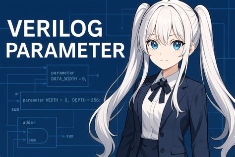 Mastering Parameters In Verilog Syntax Examples And Best Practices│design Logic Online