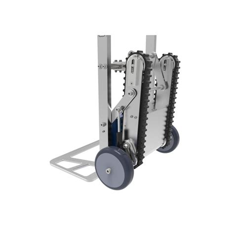 XSTO CT070B 軽量電動階段運搬車 耐荷重70kg 重い物運ぶ 電動階段登れる キャリーカート 台車 折り畳み コンパクト 静音 軽量