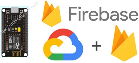 Esp8266 Nodemcu Data Logging Firebase Realtime Database