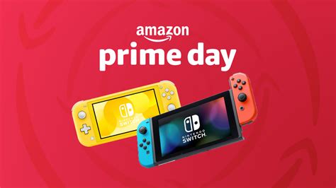 Prime Day Nintendo Switch Deals End Tonight Best Games To Grab On Sale