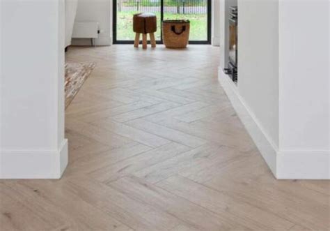 Belat Rustic Visgraat Lamelparket Rustic Eiken Visgraat Lamelparket