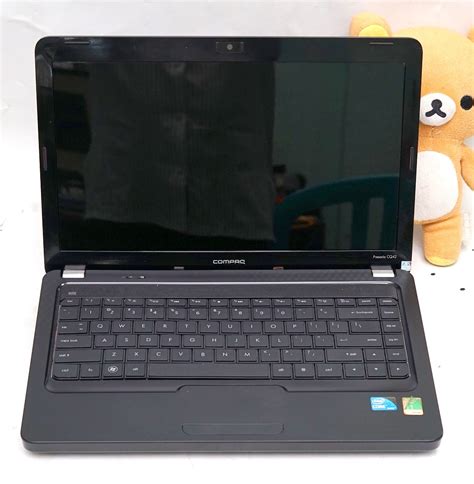 Laptop Compaq Cq Core I Bekas Jual Beli Laptop Second Dan Kamera Bekas Di Malang