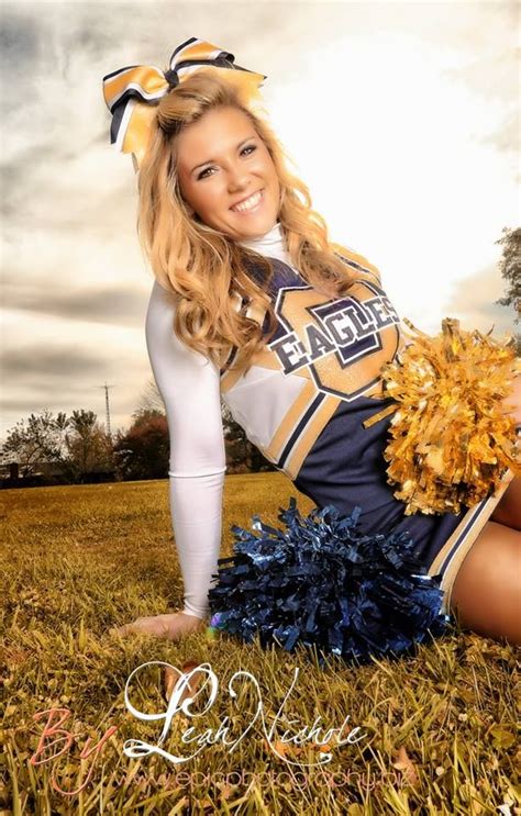 And There Will Be Some In My Cheer Uniform Cheer Photography