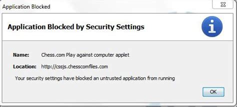 Java Computer Doesn T Work Chess Forums Chess Com