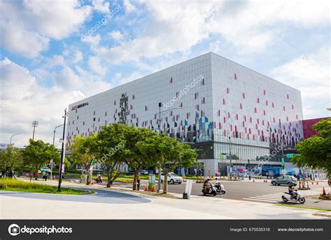 Taoyuan Taiwan August 2023 Taoyuan Convention Exhibition Center Taiwan