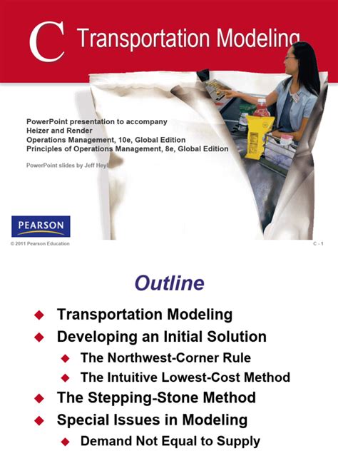 Transportation Model Pdf Mathematical Optimization Applied