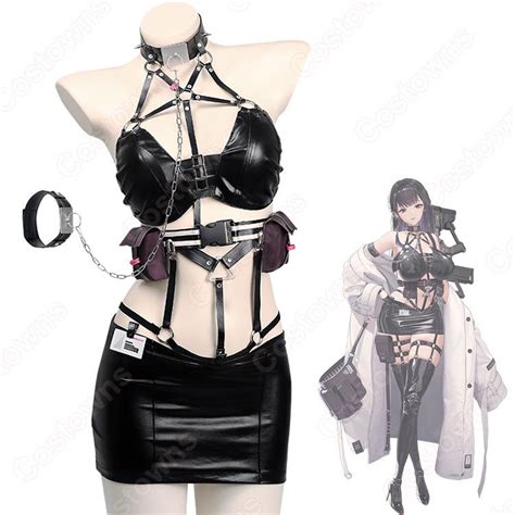 勝利の女神nikke ミハラ コスプレ衣装 Costowns