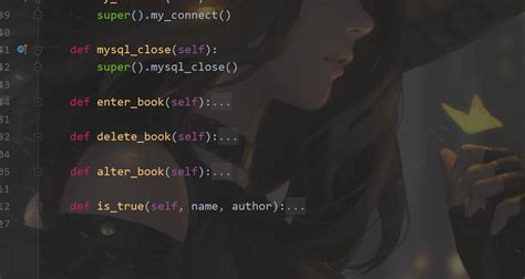 Python图书馆管理系统设计，千行代码带你学！ 灰信网（软件开发博客聚合）