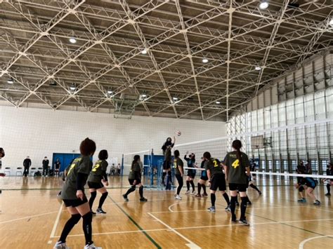 大田区立中学校PTA球技大会バレーボール部門競技大会 大田区立矢口中学校PTA