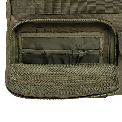 Torba Mil Tec Laptop Briefcase Bag Olive Cena I Opinie Sklep Military