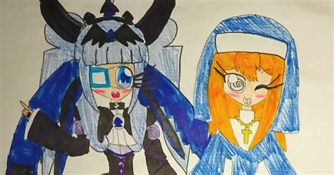 オリキャラ シスターと一緒 オディアのイラスト Pixiv