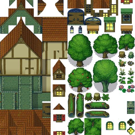 Unknown Tilesets Rpg Maker Forums