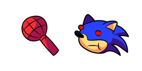 Friday Night Funkin Sunky Curseur Custom Cursor