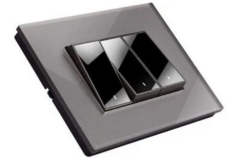 Two Way Modular Switch At ₹ 124piece Two Way Modular Switches In