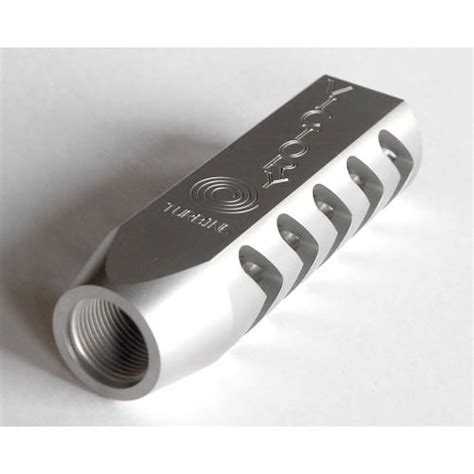 Victory Turbine Muzzle Brake For 50 Bmg Heritage Arms Inc