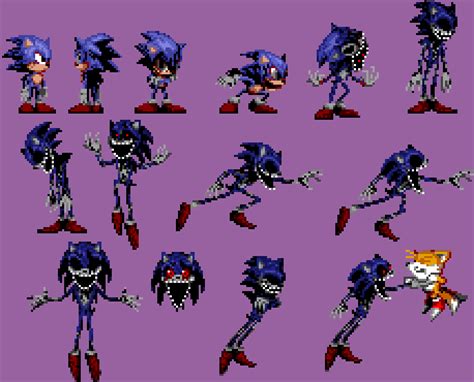 Fakerexe Sprite Sheet Credit Me And Please Ask For Permissionif If