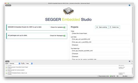 The Complete Cross Platform Nrf Development Tutorial Novel Bits