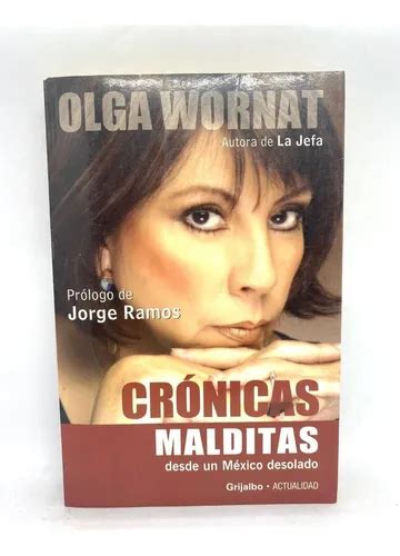 Crónicas Malditas De Olga Wornat Ninguno Vol Ninguno Editorial