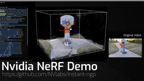 Visual Guide To Create Neural Radiance Fields Nerf Model With Nvidia