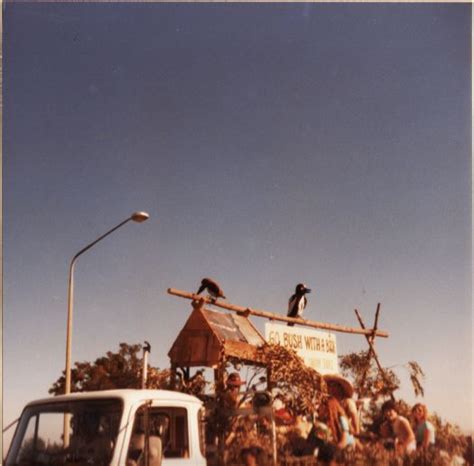 Canberra Day Parade Photograph
