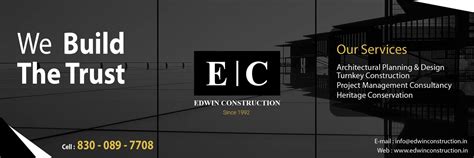 Edwin Construction