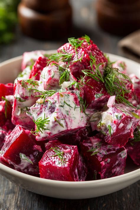 Cwikla Recipe The Polish Beet Salad That Steals The Show Nummy Recipes