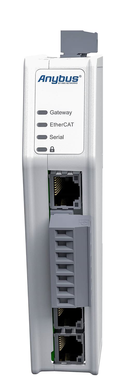 Anybus Abc3061 Serial Converter Rs 485 Rs 232 Modbus Rtu Ethercat 24