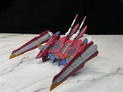 Custom Build Mg 1100 Justice Gundam