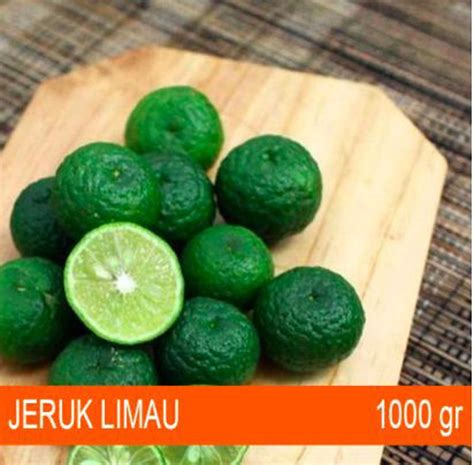 Jeruk Limau