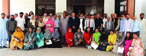 Participants Of Concluding Session Of MAAP PAS ANSO Hybrid Workshop On