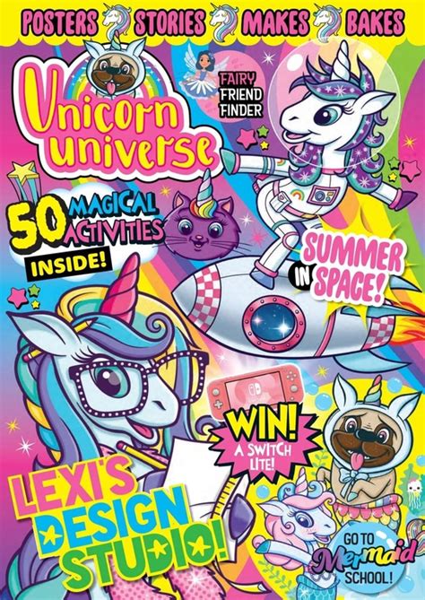 Unicorn Universe Issue 73 2024 Pdf Download Free