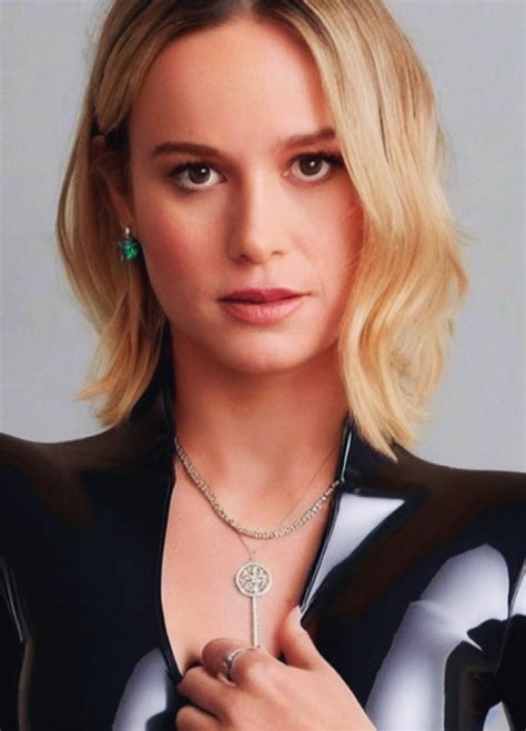 Brie Larson In Latex By Brieisarobot On Deviantart