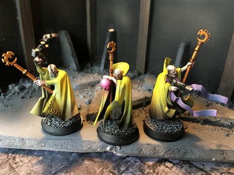 Gsc Magus Supreme Command Tyranids