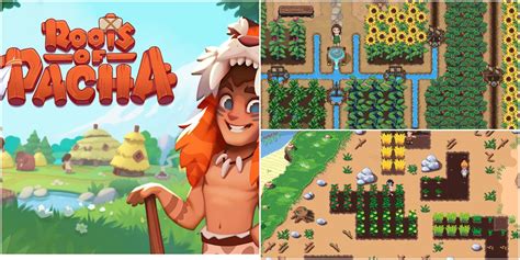 Roots Of Pacha Best Crops To Farm Ranked