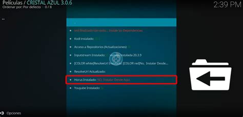 Cómo Hacer Un Test De Dependencias En Cristal Azul Mk
