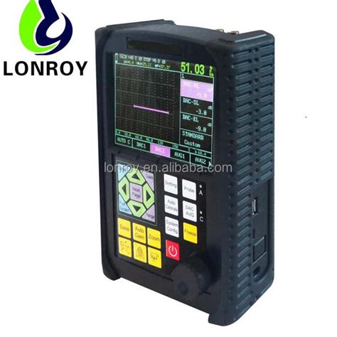 Digital Ultrasonic Phased Array Flaw Detector Manufacturing Company High Quality Digital
