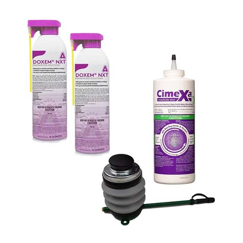 Bed Bug Kit No Mixing Required